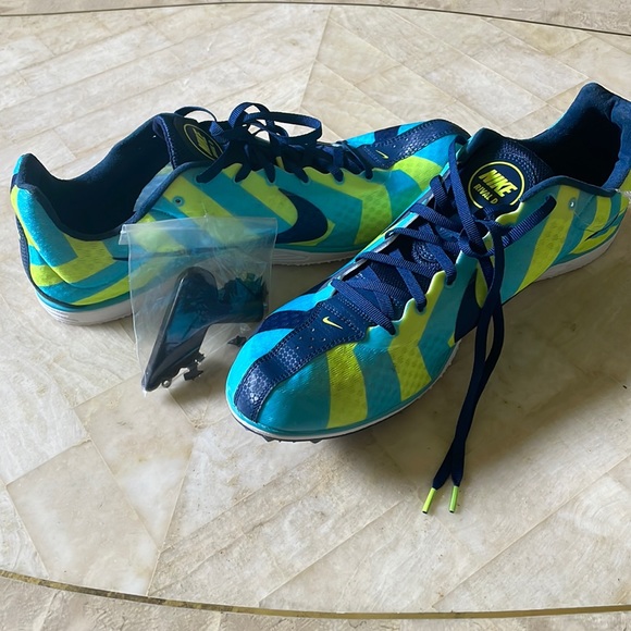 Shoes | Nike Distance Racing Size Us 13 | Poshmark